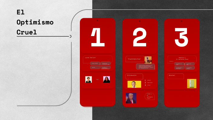 El optimismo Cruel by valentino santi on Prezi