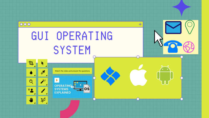 OS and GUI by Catherine on Prezi
