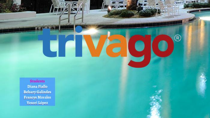 WHAT IS TRIVAGO? by on Prezi