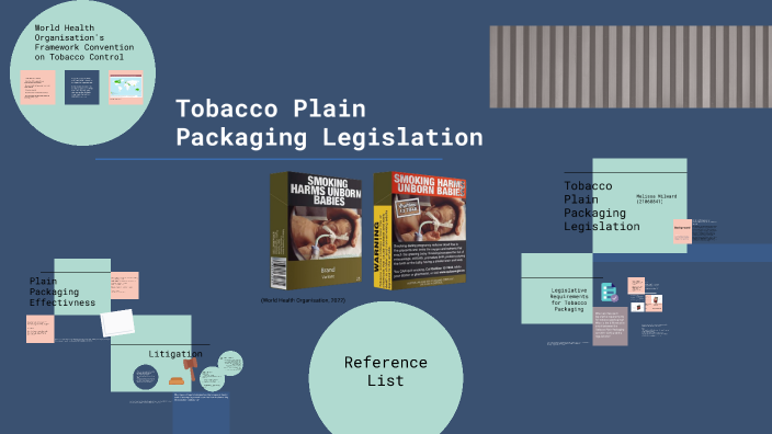 Tobacco Plain Packaging Legislation by Melissa Milward on Prezi