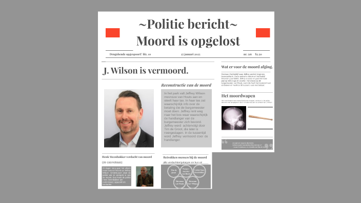 blink verdacht moord by Noortje de Ruiter on Prezi