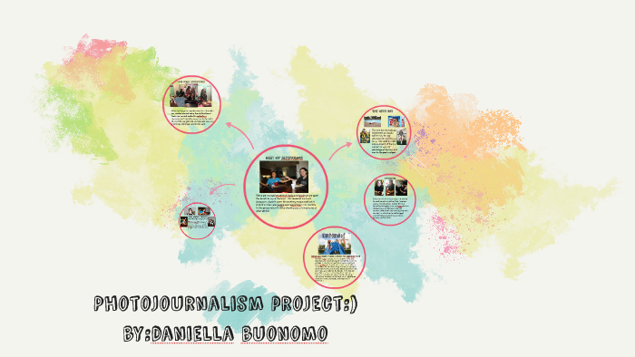 Photojournalism project:) by Daniella buonomo on Prezi