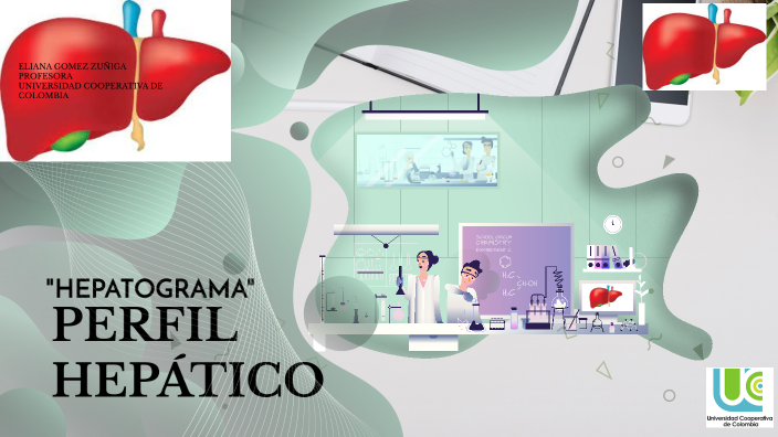 PERFIL HEPATICO by DORIS ELIANA GOMEZ ZUÑIGA on Prezi
