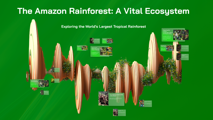 The Amazon Rainforest: A Vital Ecosystem by Sayf Ameen on Prezi