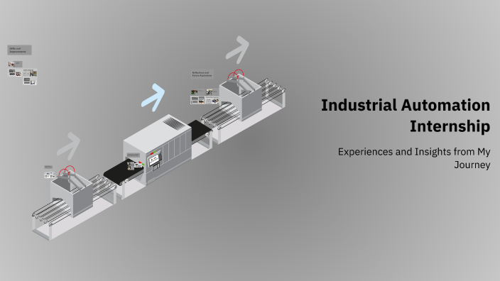 Industrial Automation Internship by Mario Lucumi on Prezi