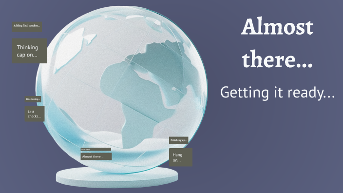 AP World History Unit 9 Overview by Lyle Parsons on Prezi
