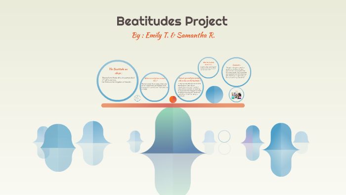 Beatitudes Project by Emily T. on Prezi