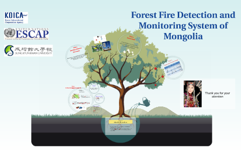 Forest Fire Detection and Monitoring System by Uyanga Ts on Prezi
