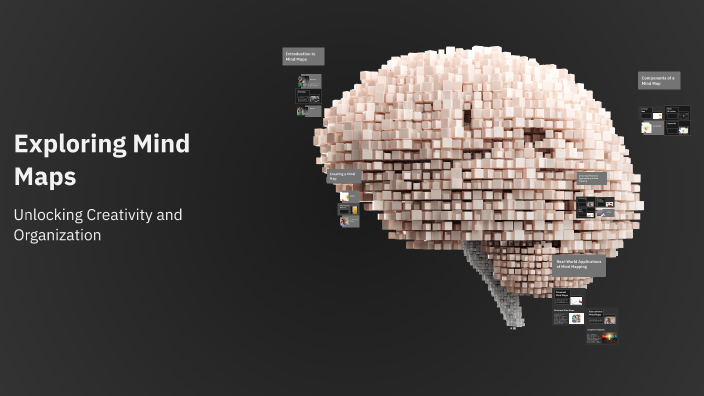 Exploring Mind Maps by Lisa Karger on Prezi