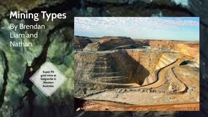 Mining Types by Lee tems on Prezi
