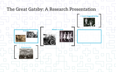 The Great Gatsby: A Research Presentation by Gabby Stanton on Prezi