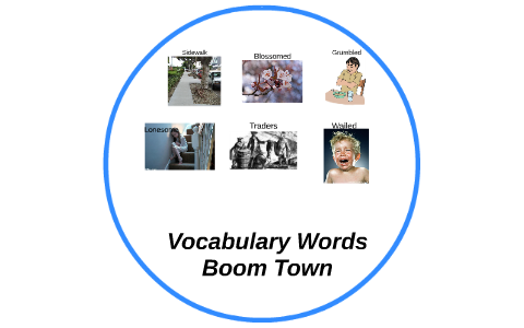 Boom Town 3rd gr. Treasures by Terri Wright on Prezi