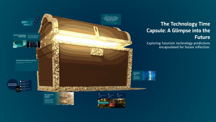 The Technology Time Capsule: A Glimpse into the Future by Jac Camus on ...