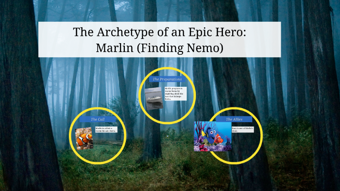 The Archetype of an Epic Hero: by Sabrina Cabanas on Prezi