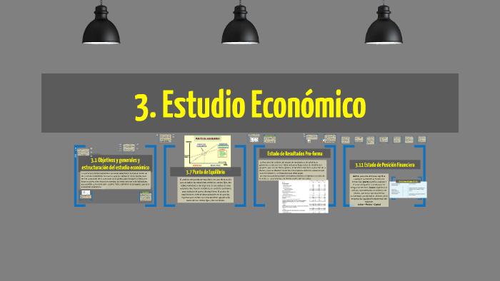 Estudio Economico by C H on Prezi