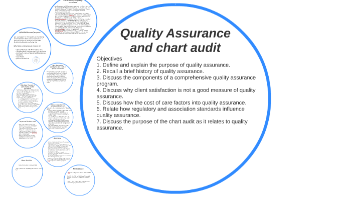 Quality Assurance and chart audit by Margit Strobl on Prezi