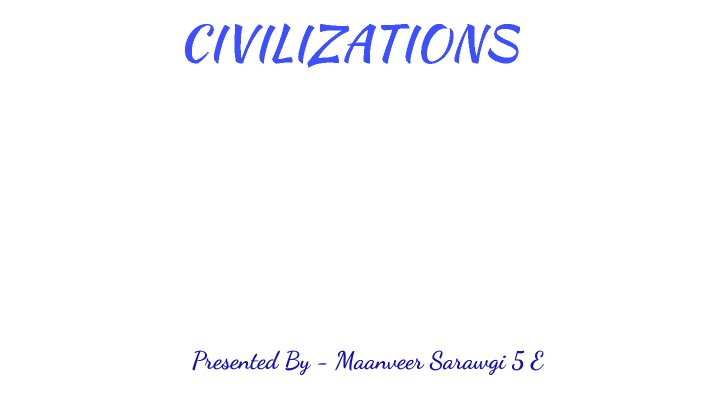 Maanveer Sarawgi 5E by Grade 5 on Prezi