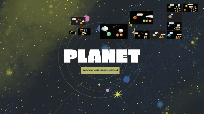 PLANET by denna on Prezi