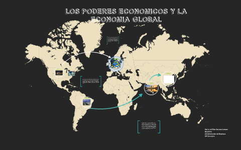 LOS PODERES ECONOMICOS Y LA ECONOMIA GLOBAL by on Prezi