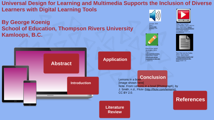 EDUC 5281: Capstone Paper Presentation by George Koenig on Prezi