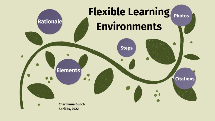 Flexible Learning Environments by Charmaine Bunch on Prezi