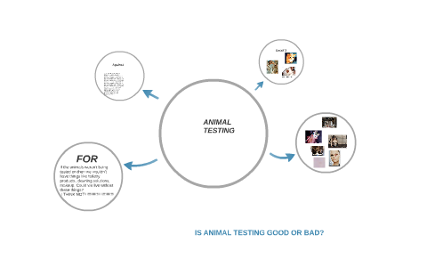 is animal testing good bad` by jordan gilchrist on Prezi