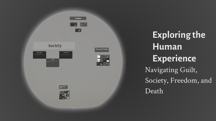 Exploring the Human Experience by Jace Reyes on Prezi