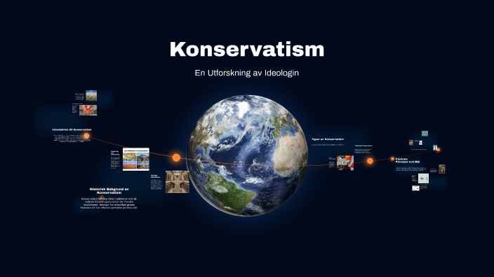 Konservatism by Emil Hågebrand on Prezi