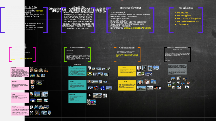 NEOMODERNISMO by Camila Moreti on Prezi
