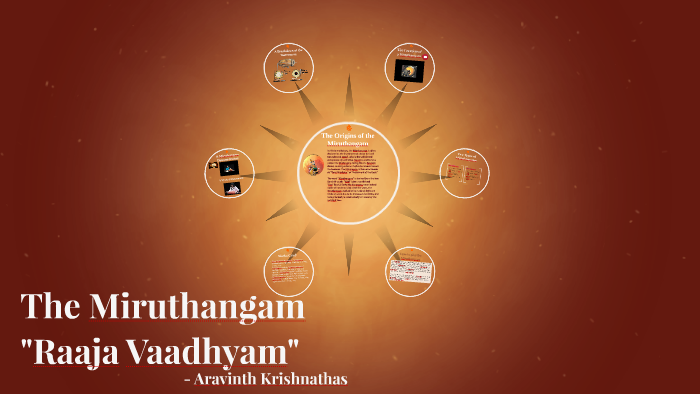 The Miruthangam by Aravinth K on Prezi