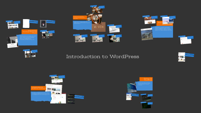 Mastering WordPress: A Comprehensive Guide by hitesh kumar on Prezi