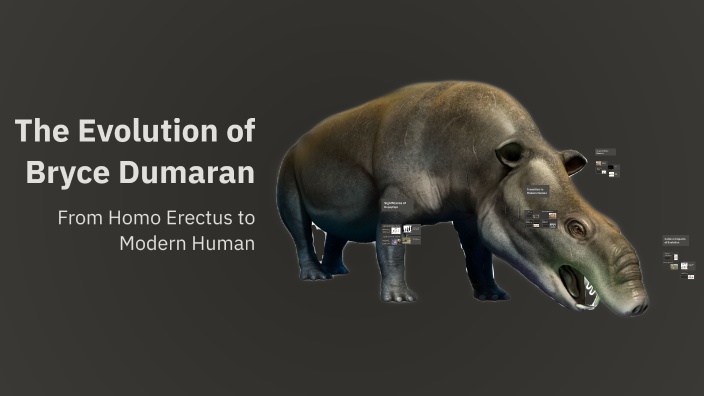 The Evolution of Bryce Dumaran by John Luzada on Prezi