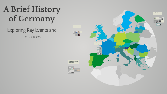 A Brief History of Germany by Jacob M on Prezi