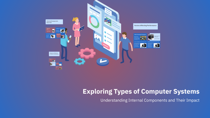 Exploring Types of Computer Systems by Syed Yusuf Year 12 on Prezi