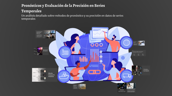 Pronósticos y Evaluación de la Precisión en Series Temporales by ...