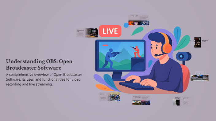 Understanding OBS: Open Broadcaster Software by Roy Vincent Ulanday on ...