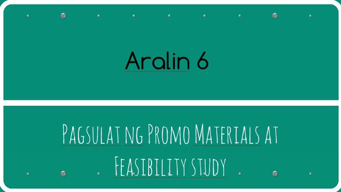 Pagsulat ng Promo Materials at by patricia alaba on Prezi