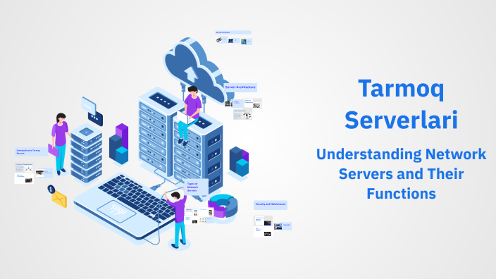 Tarmoq Serverlari by Raimbek Muzaffarov on Prezi