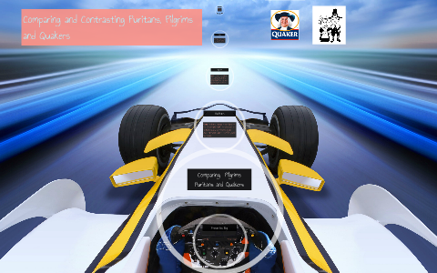 Comparing and Contrasting Puritans, Pilgrims and Quakers by Sam Huth on ...