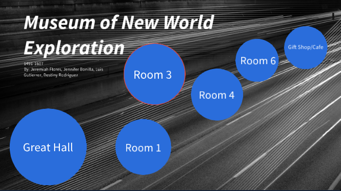 Museum of New World Exploration by Luis Gutierrez on Prezi