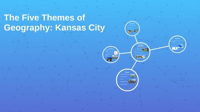 The Five Themes of Geography: Kansas City by Matthew Davis on Prezi