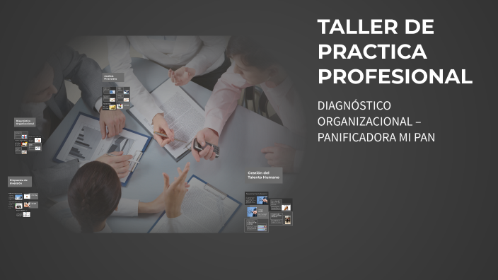 TALLER DE PRACTICA PROFESIONAL by Maximiliano Descalzo on Prezi