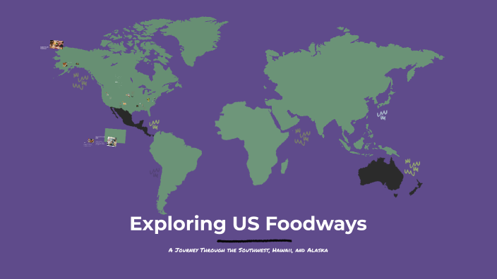 Mapping US Foodways by Kiran DeSimone on Prezi