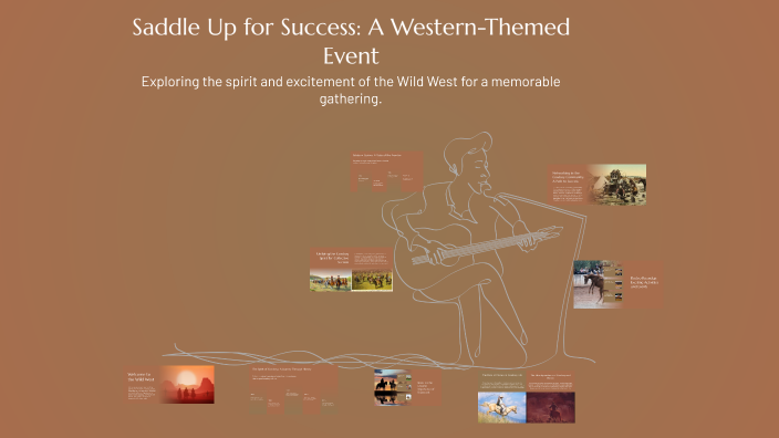 Saddle Up for Success: A Western-Themed Event by Patricia Mclean on Prezi