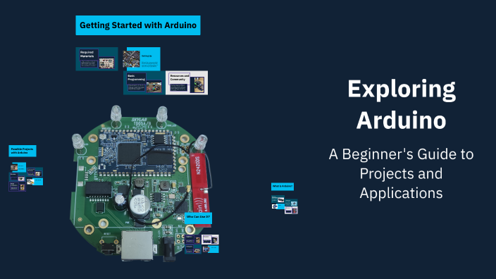 Exploring Arduino by Amira mar3y on Prezi