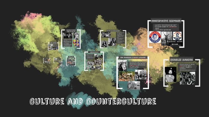 Culture and Counterculture of the 60s & 70s by Sam Kamkolkar on Prezi