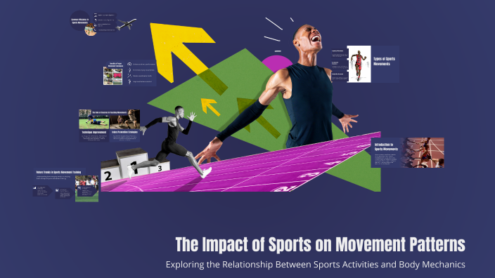 The Impact of Sports on Movement Patterns by Rafah yousef on Prezi