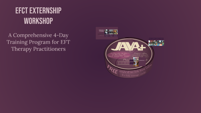 EFCT Externship Workshop by Aron Hirschfeld on Prezi