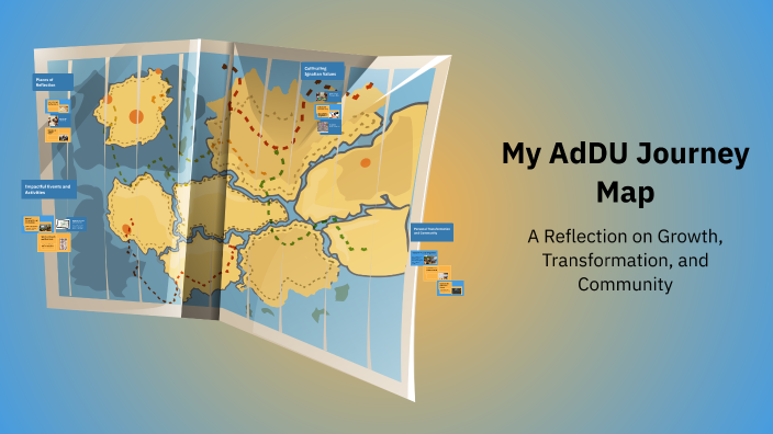 My AdDU Journey Map by Joshan Deanne Villaluz on Prezi