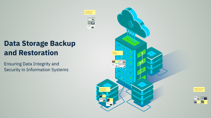 Data Storage Backup and Restoration by Subhana Riaz on Prezi